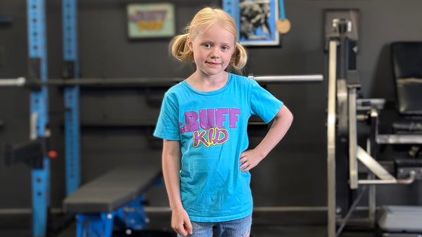 B.U.F.F. Kid T-Shirt | Buff Dudes