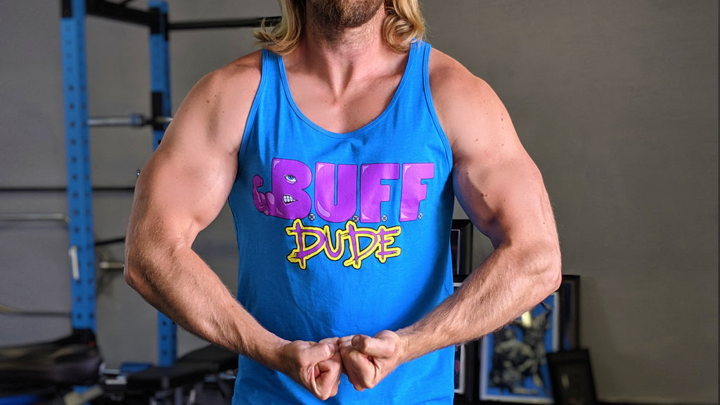 B.U.F.F. Dudes 'Classic' Tank Top | Buff Dudes