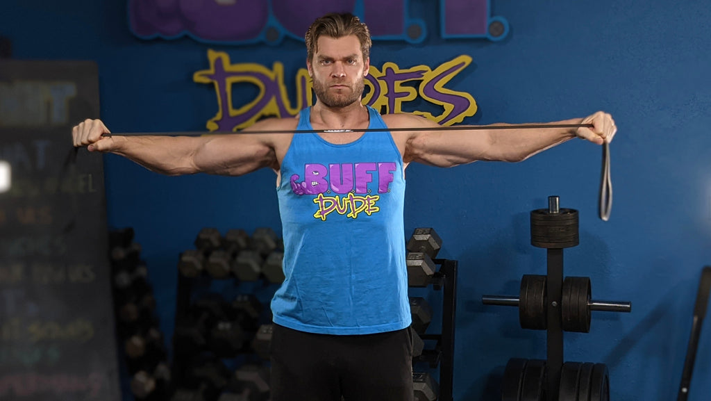 Buff Gear | Buff Dudes