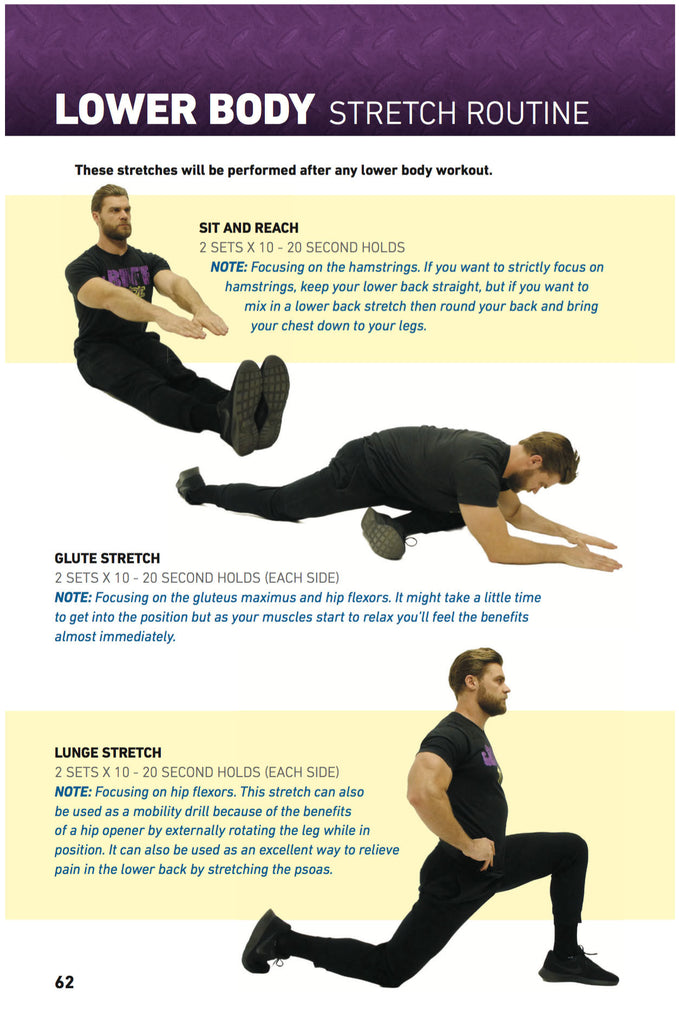 | B.U.F.F. Dudes Bulking Book (.PDF VERSION) | Buff Dudes